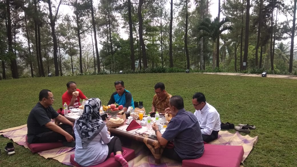 Direksi TWC Trial Cottage Dagi Abhinaya - Manohara